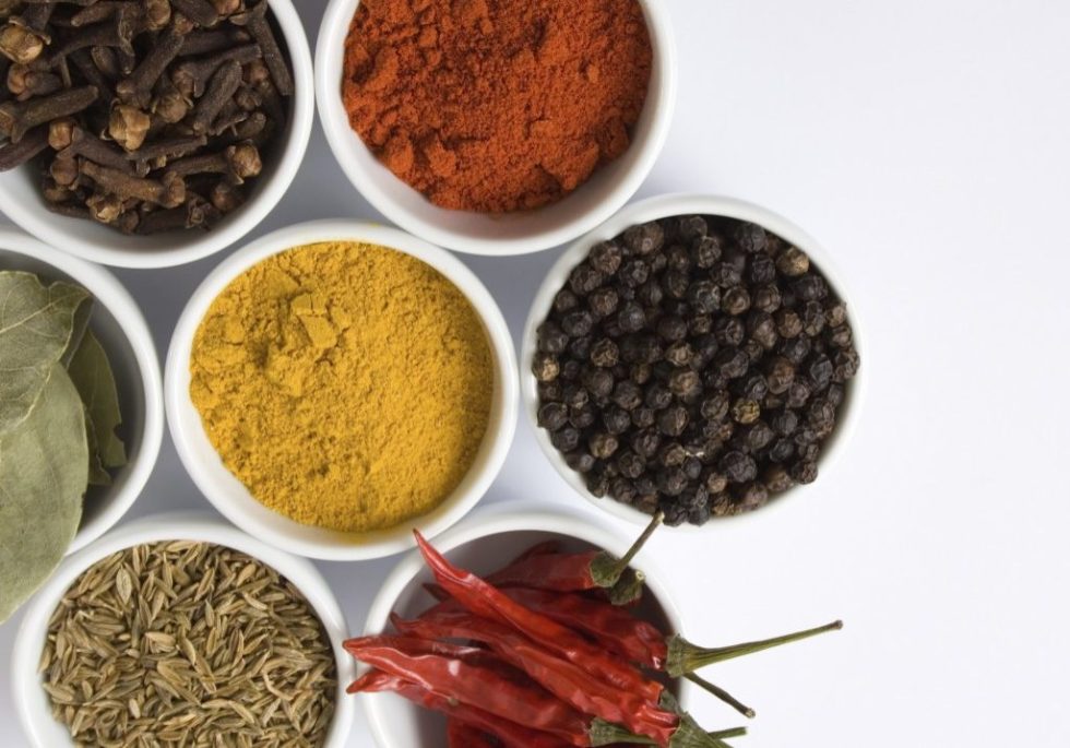 Spice Ingredients - Canada Compound